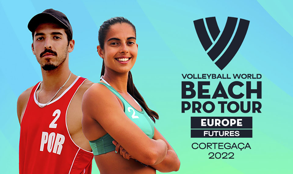 BEACH PRO TOUR 2022 – FUTURES - Federação Portuguesa de Voleibol